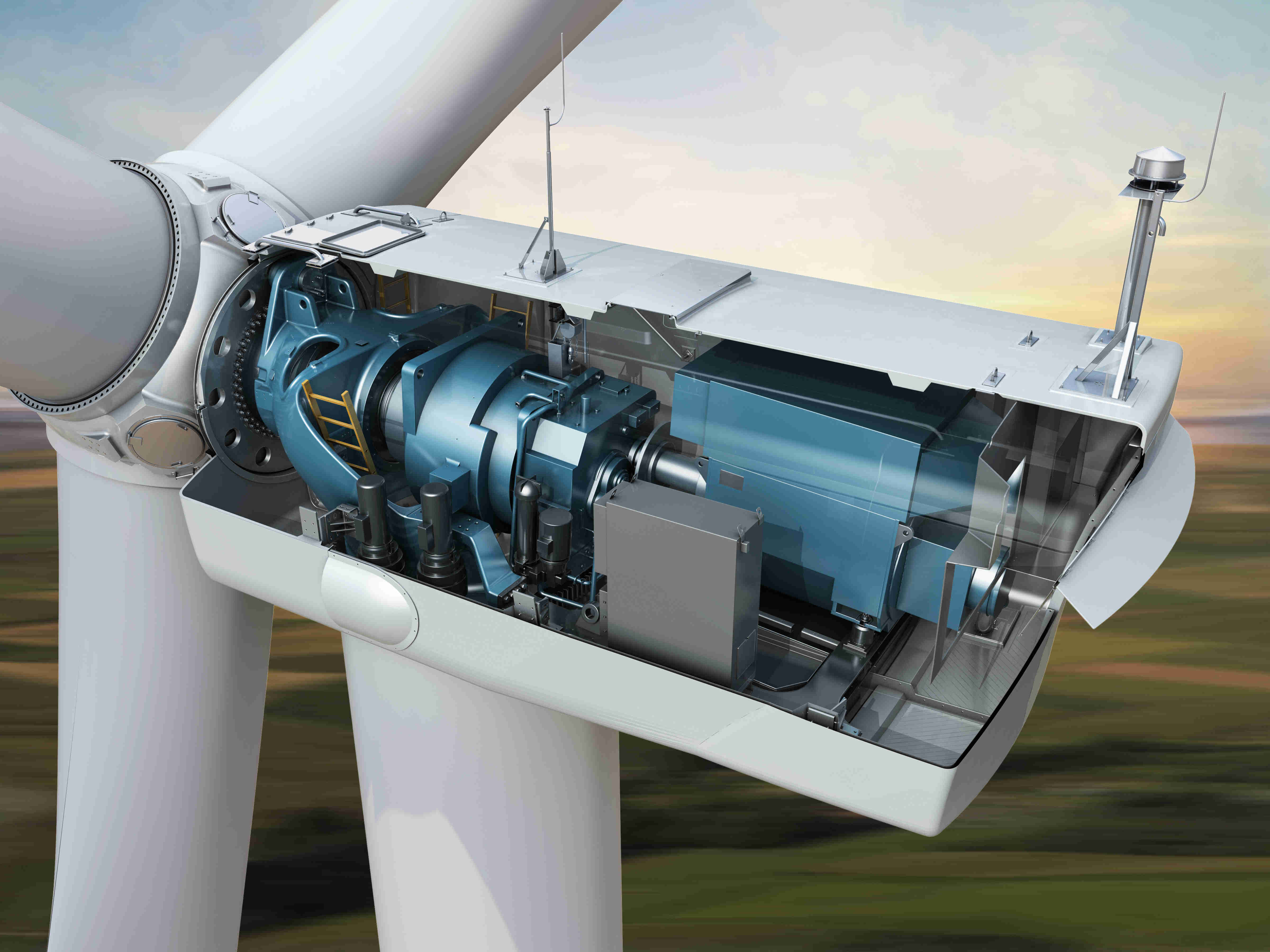 GE Renewable Energy Shop | Wind Turbine Spare Parts - Buy Now | GE ...